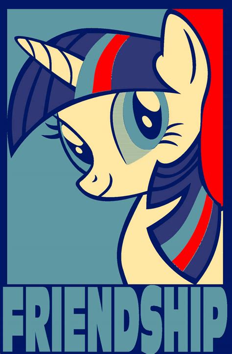 Twilight Sparkle Poster Reupload By Movies Of Yalli On Deviantart