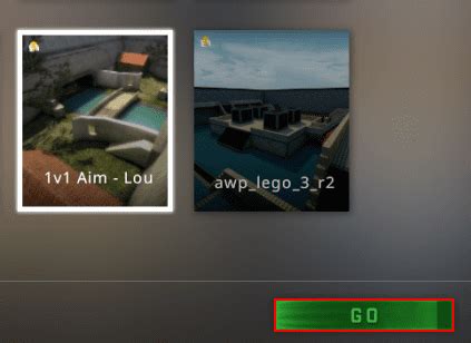 How To 1v1 In CS GO Apex Hosting