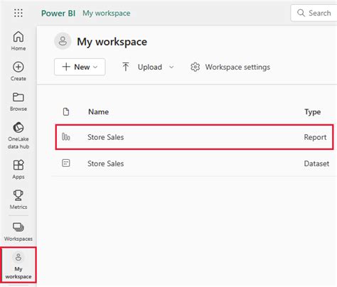 Power Bi 的門市銷售範例：導覽 Power Bi Microsoft Learn