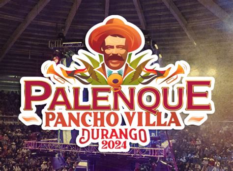 Palenque FENADU 2024 Feria Durango Feria Durango 2024