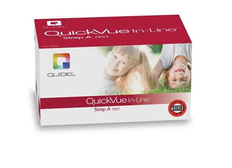 Quickvue Tests Medline