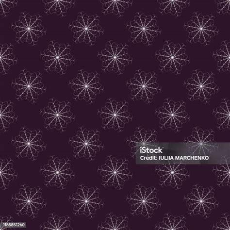 원활한 크리스마스 눈 조각 패턴입니다 최신 유행 벡터 벽지 크리스마스 배경입니다 프린트 디자인을위한 눈송이가있는 현대적인 추상 적 패턴 계절자연 배경입니다 현대 벡터