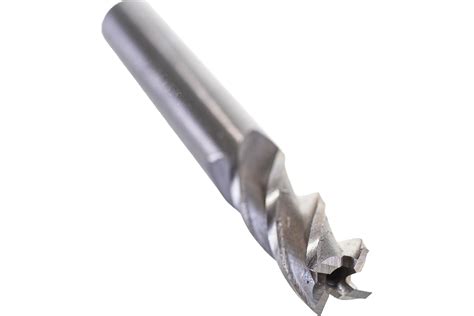 Фреза концевая 10х72х22 мм Р6М5 4 перая ц х Griff A300044