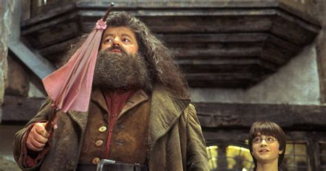 Daniel Radcliffe Shares Touching Tribute To Robbie Coltrane