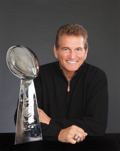 Cameo Joe Theismann
