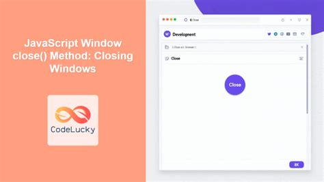 Javascript Window Opener Property Window Opener Codelucky