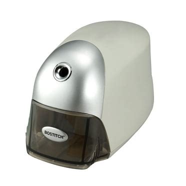 Bostitch Superpro 6 Electric Pencil Sharpener Black Corded