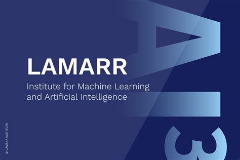 Lamarr Institut für Maschinelles Lernen und Künstliche Intelligenz