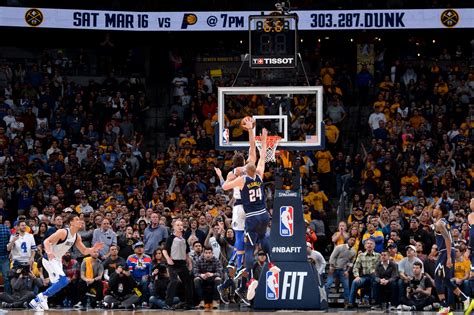 Dallas Mavericks Luka Doncic Dunk Comes In At No Play Of The Year Flipboard