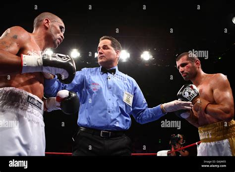 Boxing Wba Super Middleweight Title Anthony Mundine V Nader Hamdan