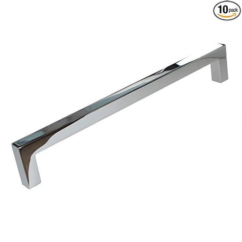 Gliderite Hardware 75625 Inch Cc 21683 192 Pc 10 Solid Square Slim