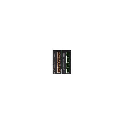 Bose Controllspace 4x Mic Line Input 4 Output Expansion Card Ii Each