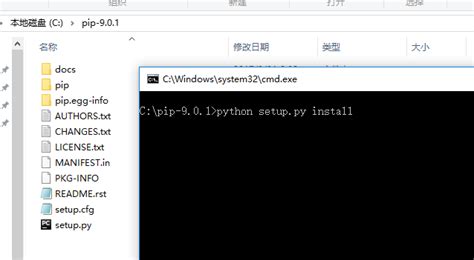 Python 下载安装setuptools及pip应用 Csdn博客