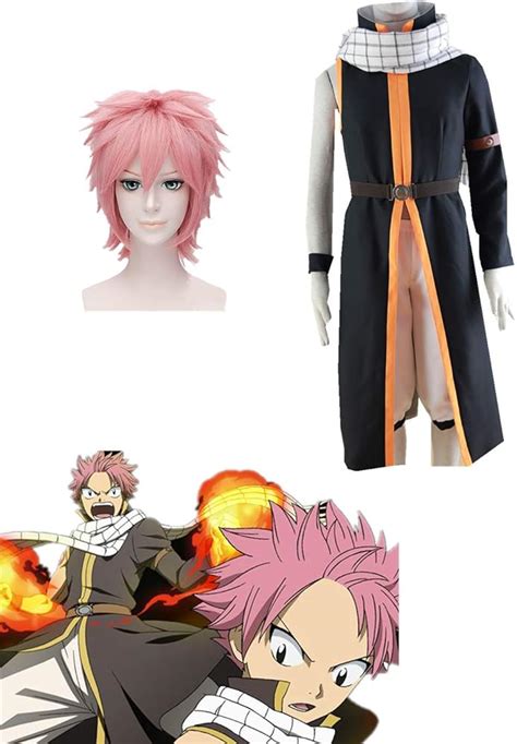 Natsu Dragneel Cosplay