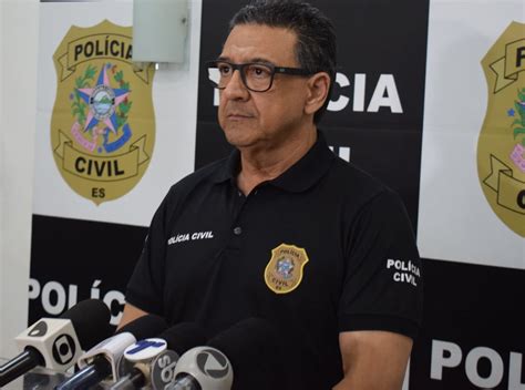 Delegado Geral Anuncia Um Novo Concurso PC ES Em 2024 Folha Dirigida