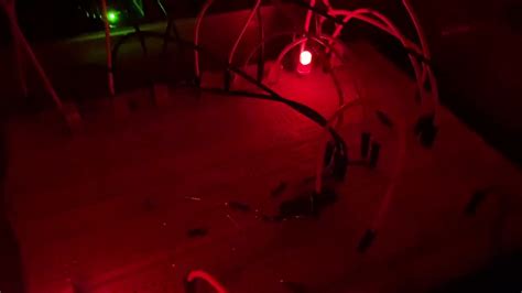 Led Bit Sequencer Using Arduino Uno Youtube