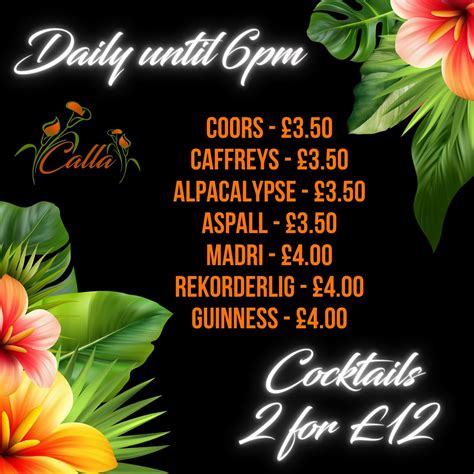 Calla Kingston Upon Hull