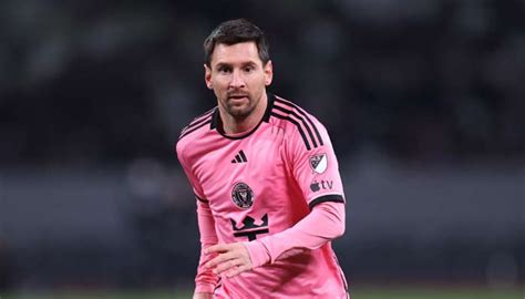 Lionel Messi Joins Argentina Prior To Copa América