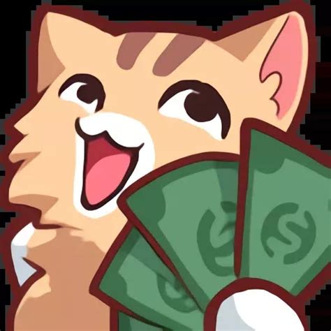 Nekos Emotes Whatsapp Stickers Stickers Cloud Kitten Drawing Cat