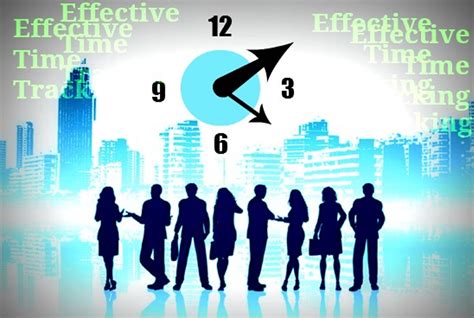 7 Smart Tips For Effective Time Tracking Ce Wilson Consulting