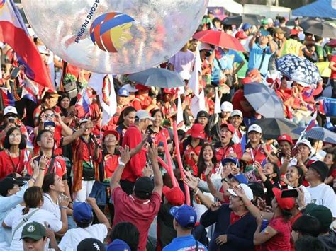 Bagong Pilipinas Kick Off Rally Highly Successful Secure Event Metro