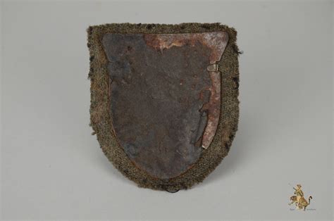 Heer Kuban Shield Epic Artifacts German Ww2
