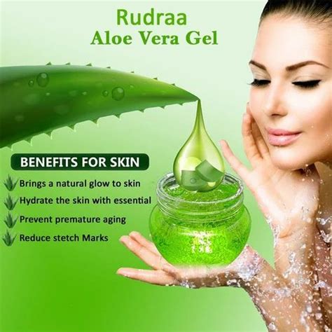 Aloe Vera Face Gel At Rs 149jar Aloe Vera Skin Gel In Mohali Id