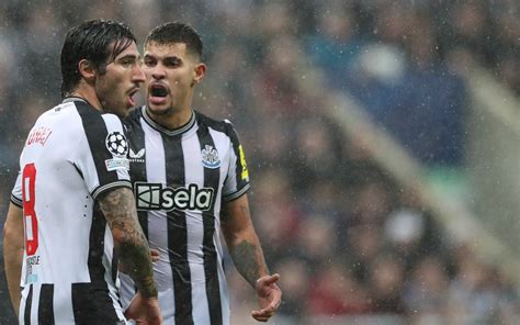 Newcastle Vs Psg Live Champions League Result Match Stream And Latest