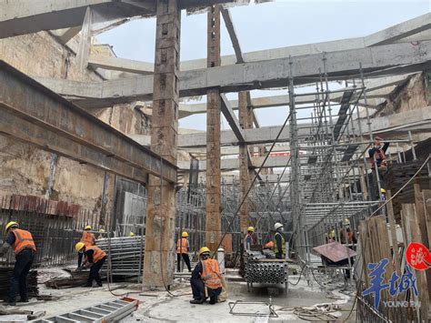 「粤直击」东莞轨道交通1号线建设正酣，全线12座车站已主体封顶 标件库