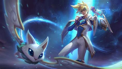 LMHT Top 5 trang phục đẹp nhất của Nhà Thám Hiểm Ezreal
