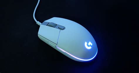 Logitech G203 LightSync Gaming Mouse Review Almost Too Basic
