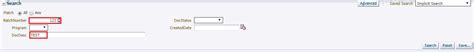 Oracle Adf Unable To Reset The Af Query Panel Search Fields After