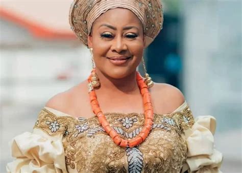 Veteran Actress Ngozi Ezeonu Scolds Gen Z Girls For Going Bra Less To