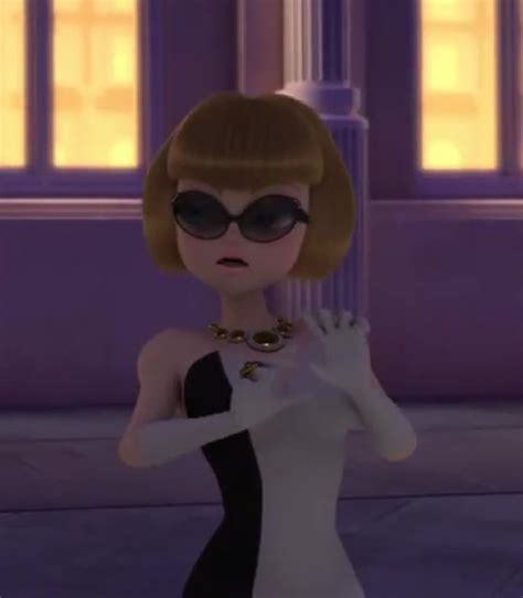 Audrey Bourgeois Miraculous Ladybug S2 Malediktator