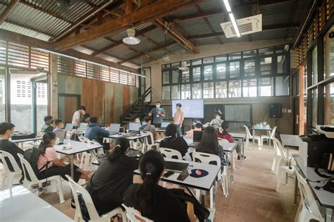 อบรมหลักสูตร Computational Thinking And Programming Skill ศูนย์การเรียนรู้มูลนิธิศูนย์สารสนเทศ