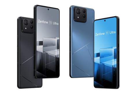 Asus представила Zenfone 11 Ultra с процессором Snapdragon 8 Gen 3