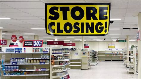 Wilko Is Closing Another 28 Stores Today See If Your Local Is On The