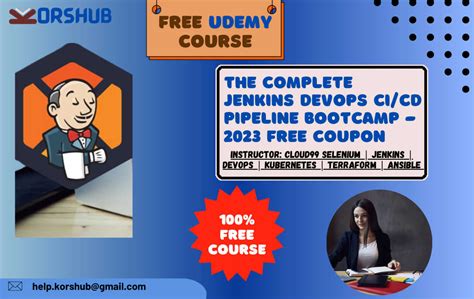 Supercharge Your DevOps Workflow The Complete Jenkins CI CD Pipeline Bootcamp Korshub