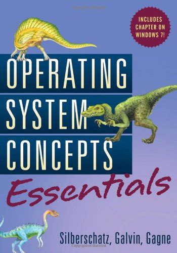 Solutions For Operating System Concepts Essentials St By Abraham Silberschatz Peter B Galvin