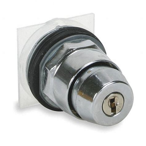 Schneider Electric 2 Position 30 Mm Panel Mounting Size Keyed Selector Switch 2en59