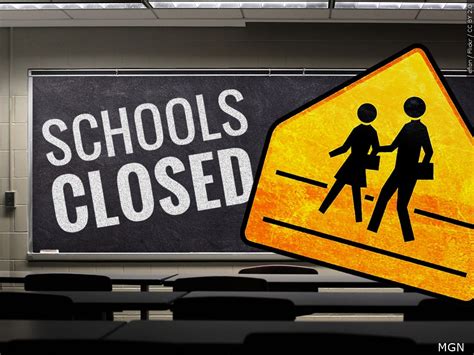 School Closures Charlotte Metro Districts Cancel Class Due To Tropical