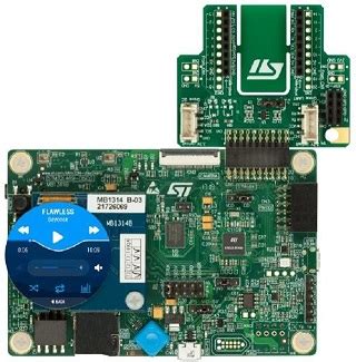 Arm Keil Hardware