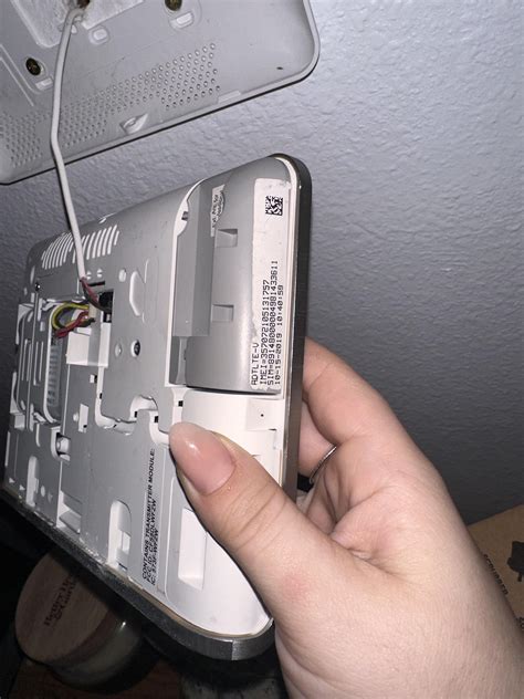 Adt Alarm Reset R Homedefense