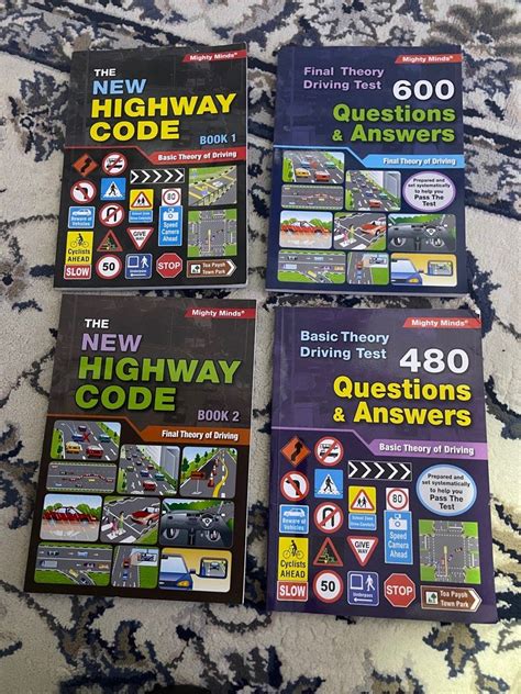 Basic Theory Test BTT Final Theory Test FTT Books Hobbies Toys Books Magazines