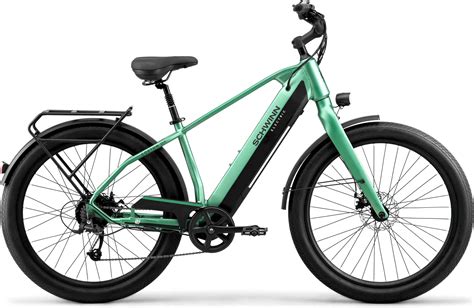 Schwinn Coston Dx Electric Bike 2023 Bikesfan