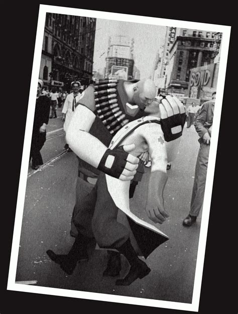 Iconic Heavymedic Kiss Team Fortress 2 Medic Team Fortress 2 Team