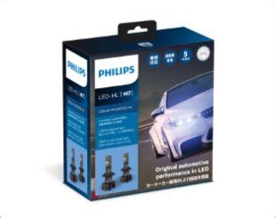 Philips Ultinon Pro9000 LED-HL Altilon Headlight bulb (~H7) Reviews ...