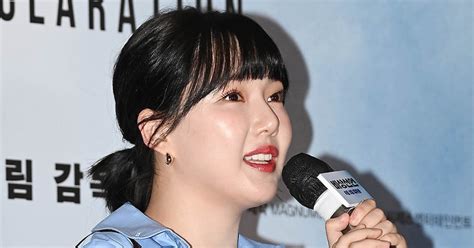 여자친구 예린 배우 정예린으로 인사드려요[엑s Hd포토]