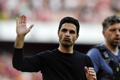 Mikel Arteta Eyeing Move To Sign Exciting £213m Wingback Whos One