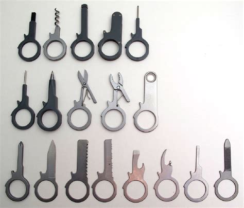 Switch Pocket Knife And Multi Tool Gadget Flow